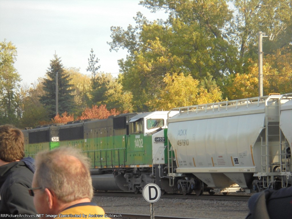 BN 1402 + AOKX 497910